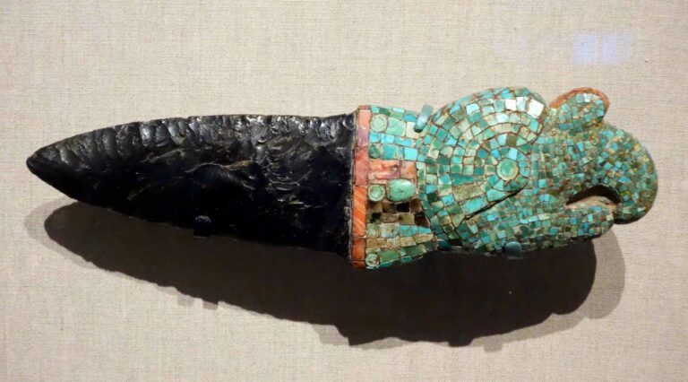 Obsidian: The Sharpest Tools Of The Ancients Are Still In Use