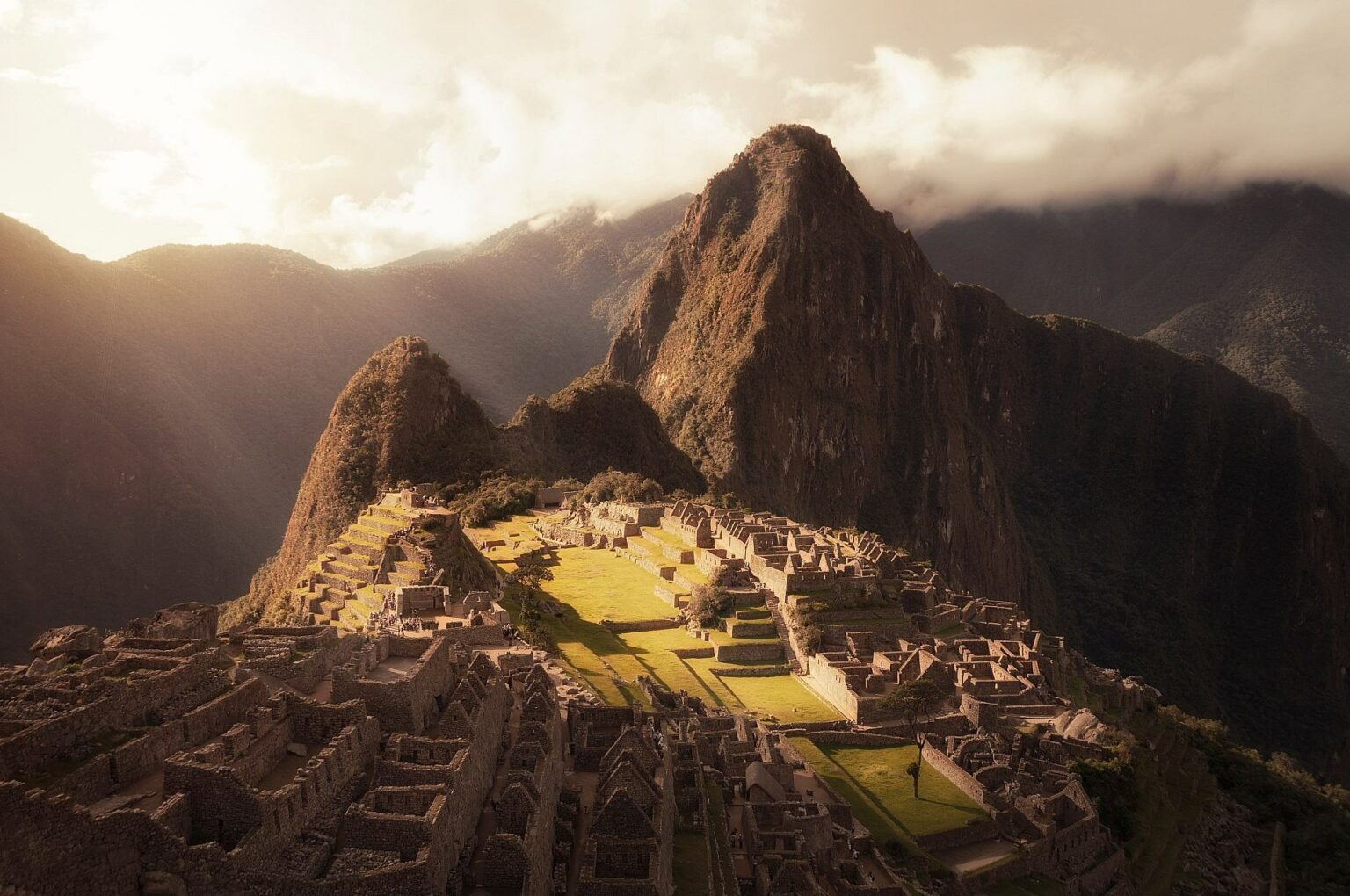 Machu Picchu: Ancient DNA Sheds New Light On Lost City Of The Incas