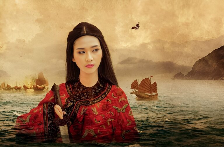 Ching Shih: From Prostitute To History's Deadliest Pirate Queen