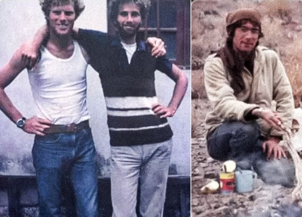 Karl Ruprechter: The Culprit Behind The Real Story Of The Movie "Jungle"