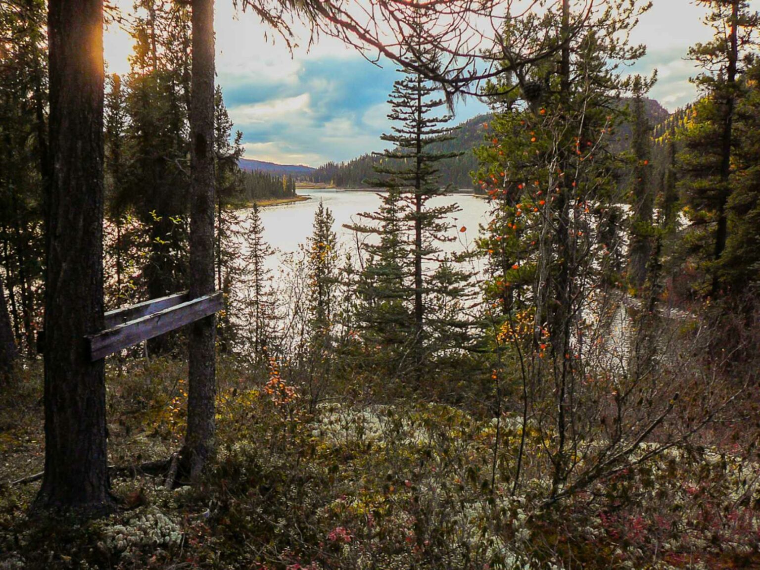 Nahanni: The Mysterious Valley Of Headless Men