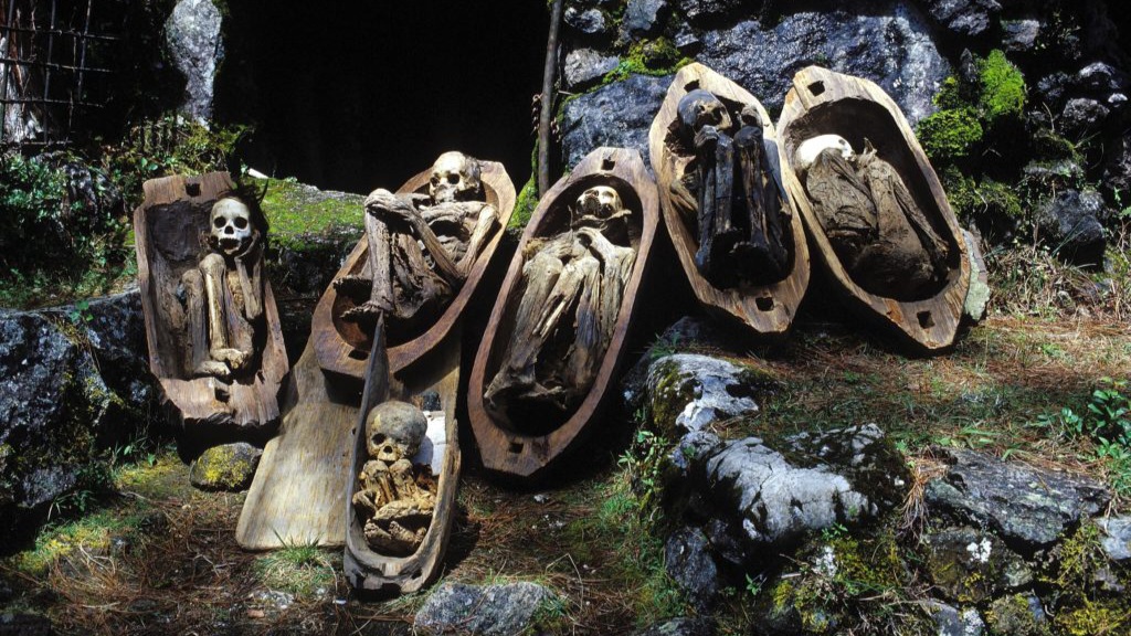The Fire Mummies: Secrets Behind The Burnt Human Mummies Of The Kabayan ...