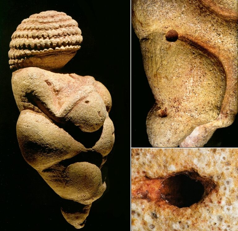 Mystery Of The 30,000-year-old Venus Of Willendorf Finally Solved?